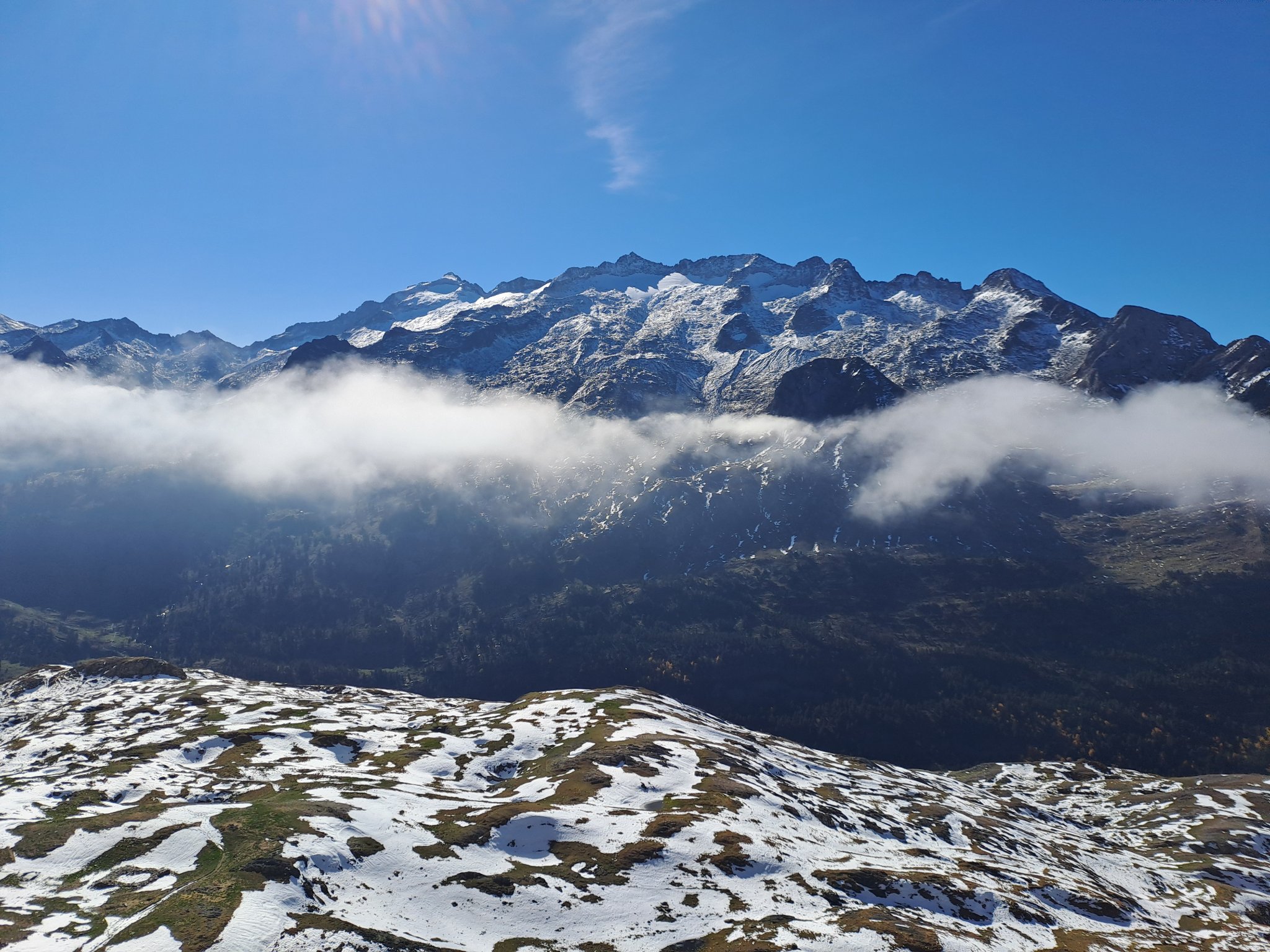 Ascent to Pico Salvaguardia (Spanish Pyrenees) - ome-eng.net
